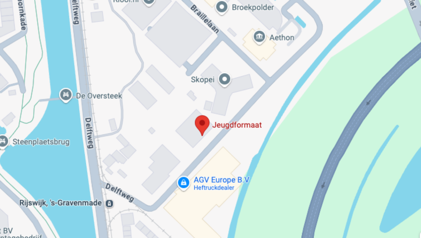 Jeugdhulp Rijswijk | Jeugdformaat