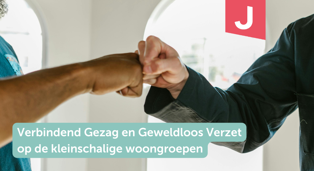 “We blijven staan, maar laten de strijd los” – Verbindend Gezag en ...